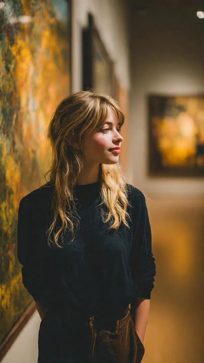 Human Portrait Images - Subject Tag | promptgather.io